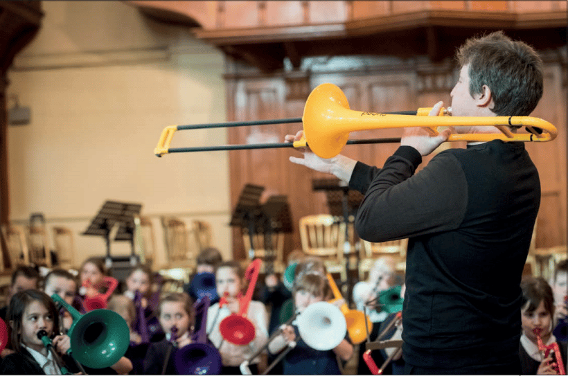 What Are The Different Types Of Trombones?